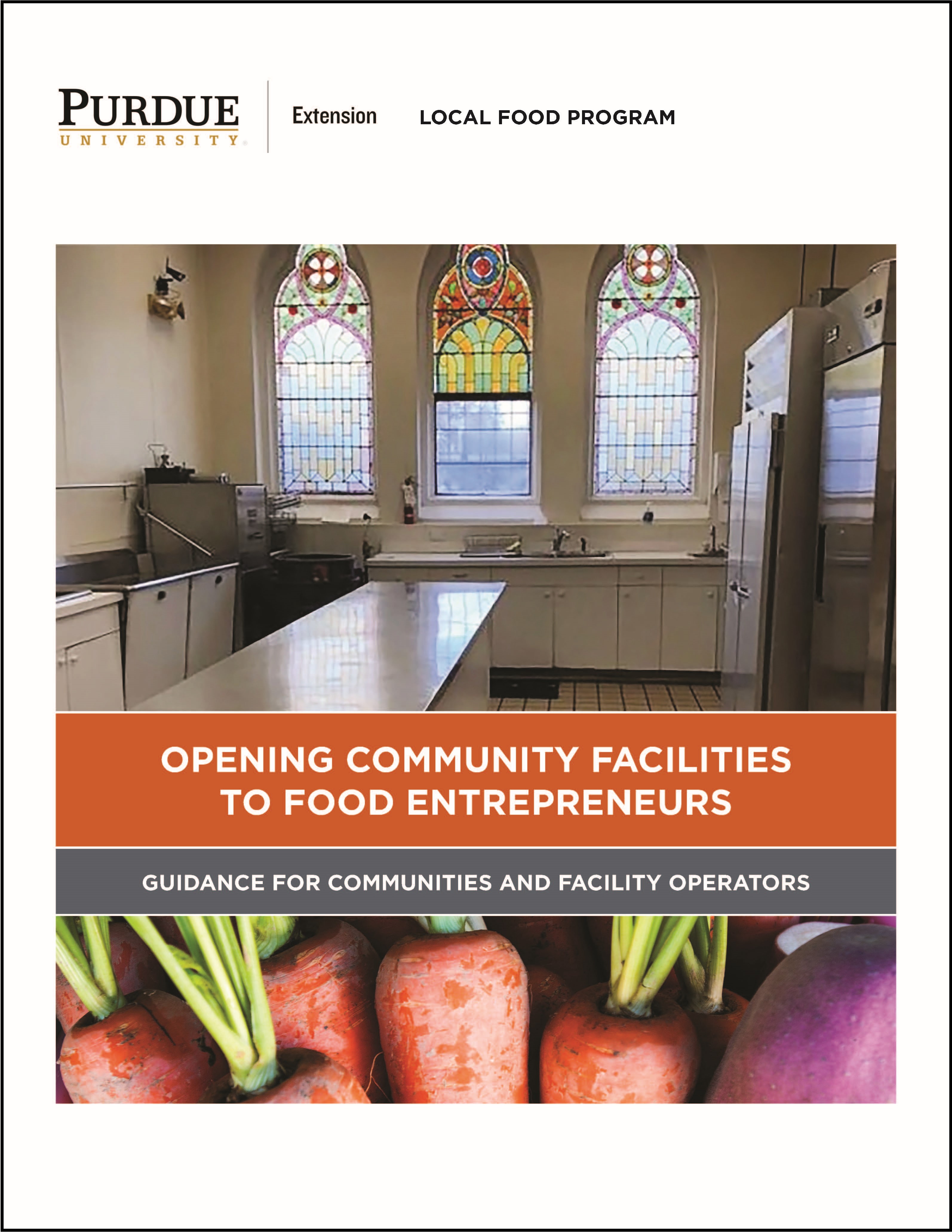 New Guide on Leveraging Underutilized Kitchens to Support Entrepreneurs ...